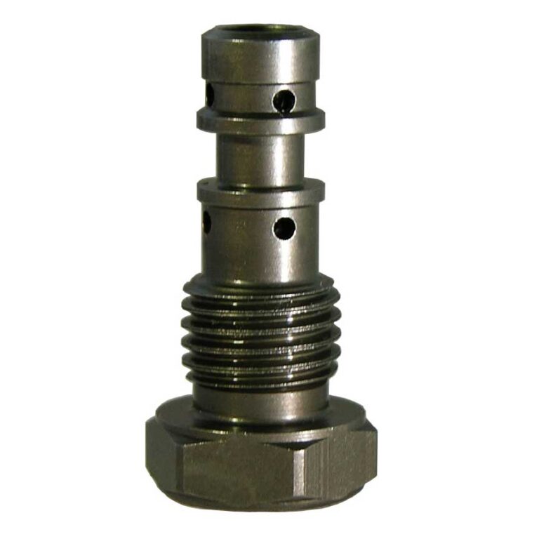 Multi-Spindle Screw Machining | MSP Industries, LLC